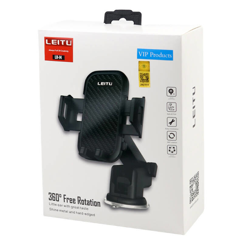 پایه نگهدارنده گوشی موبایل لیتو LR-14. نیاوران کامپیوتر